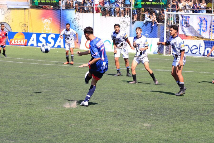 Helipa, baile de futebol de favela - Taça das Favelas SP